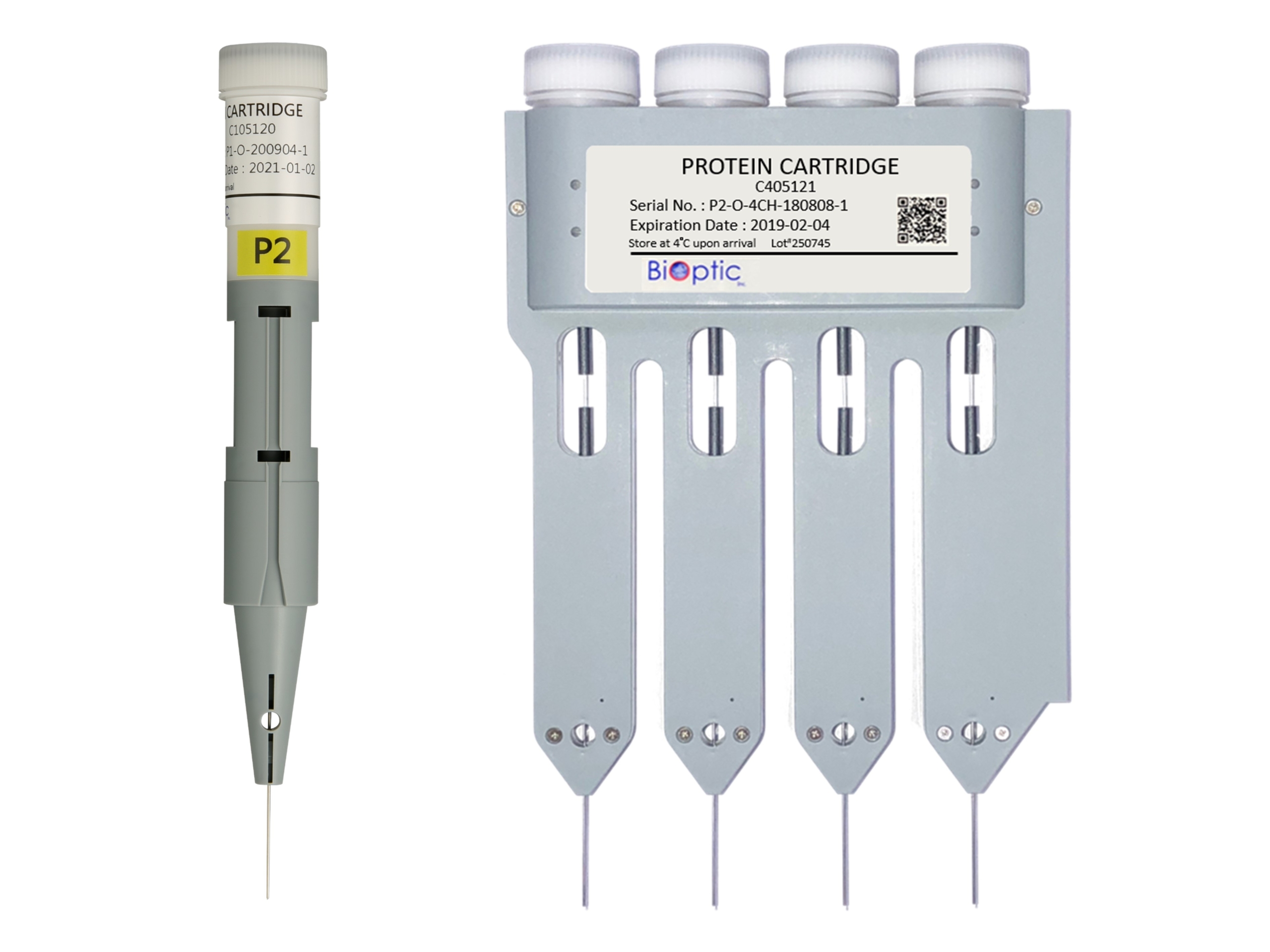 Protein Cartridges - Decode Science